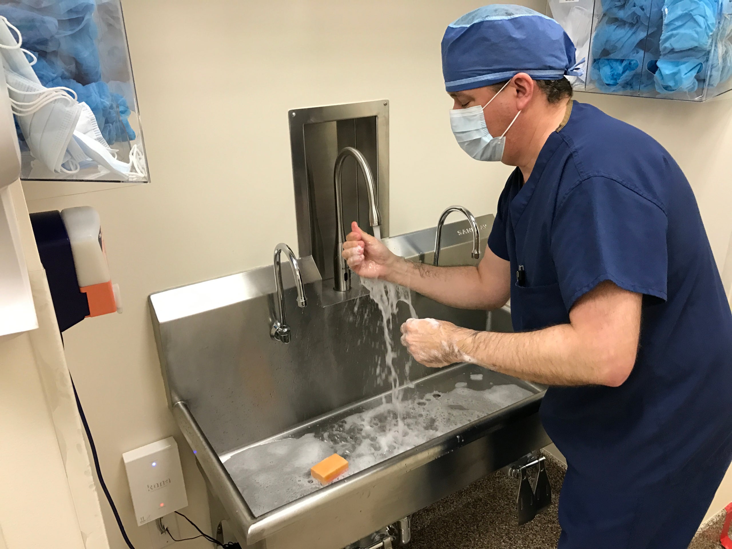 Kona ozone disinfection faucet system | Kona Ozone Disinfection Faucet ...